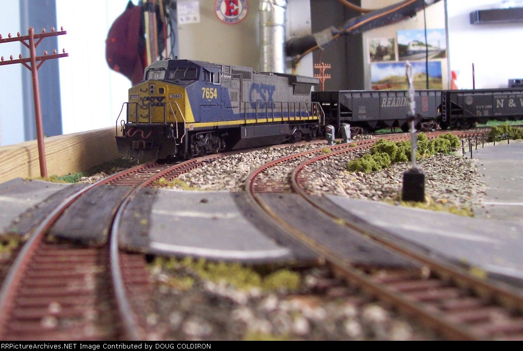 HO Scale